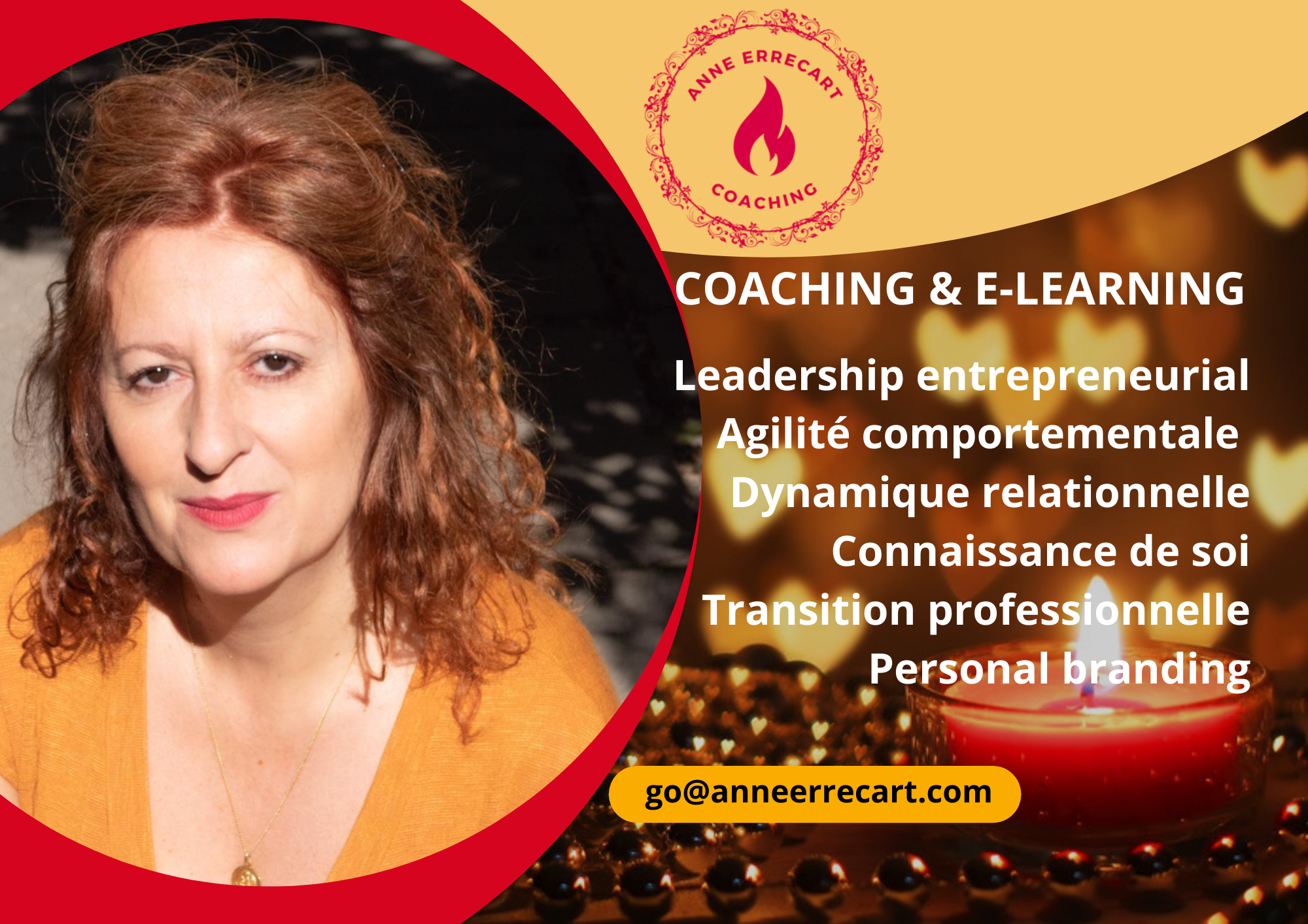 Anne Errécart Coaching & E-learning